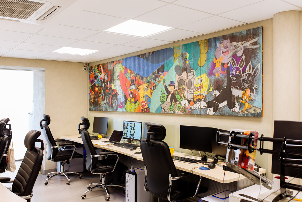 Bilişim firmaları Site consulting, Perm, foto