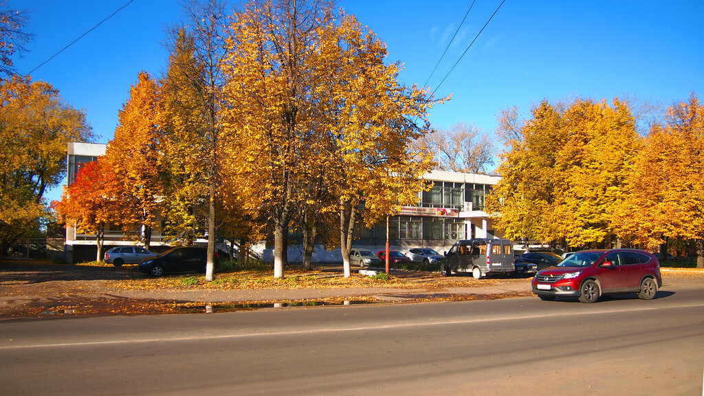 Kantin, yemekhane Юбилейная, Murom, foto