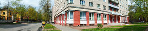 SPb Gbu Tsentralizovannaya bibliotechnaya sistema Kronshtadtskogo rayona Tsentralnaya rayonnaya Detskaya biblioteka (Flotskaya Street No:5), kütüphaneler  Kronstadt'tan