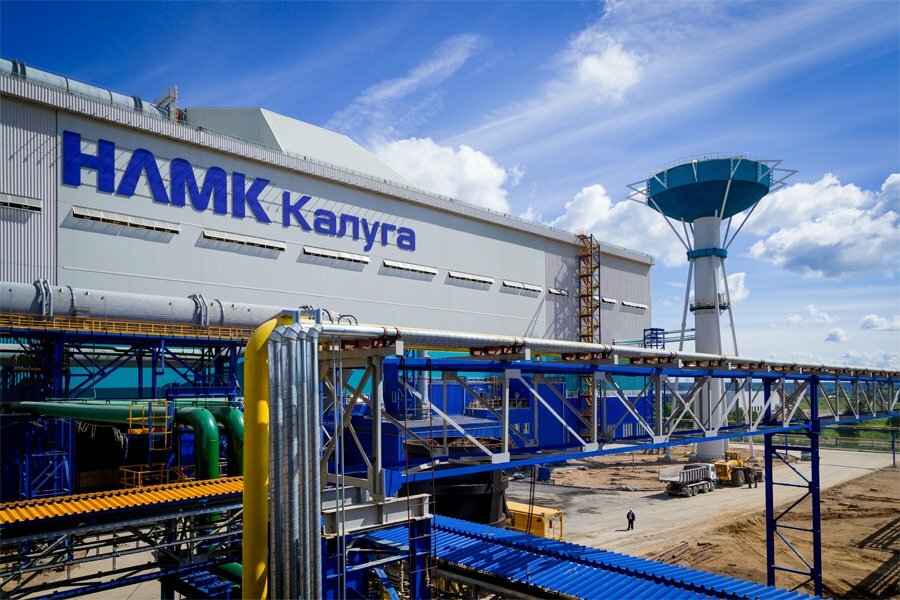 Yönetim ofisi Nlmk. Shop, Moskova, foto