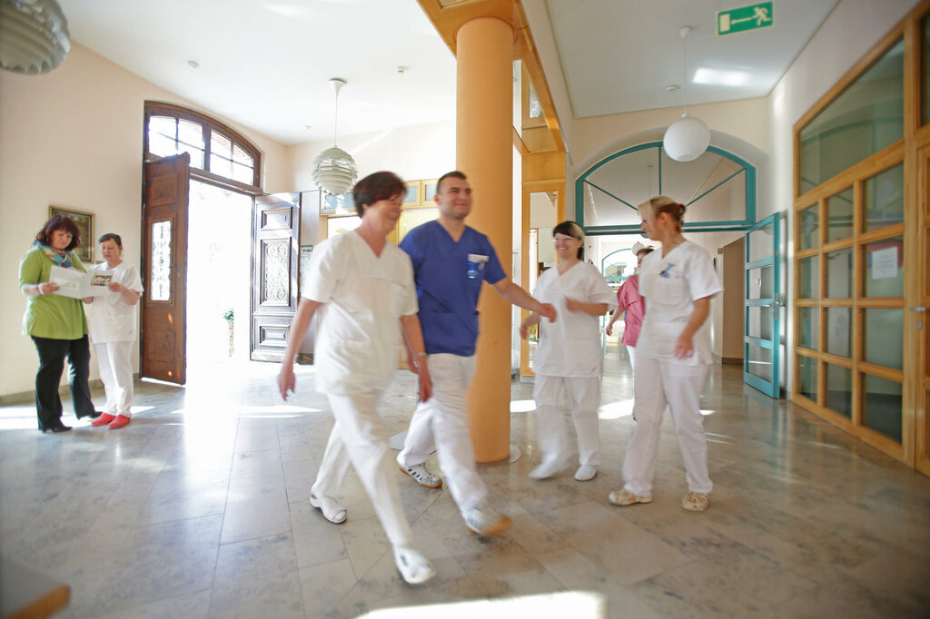 Hastaneler Helios Klinik Zerbst/Anhalt, Zerbst, foto