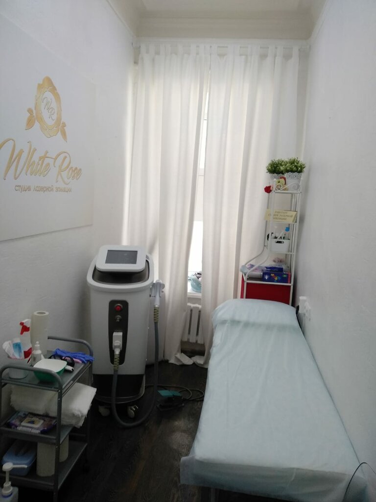 Güzellik salonu Salon lasernoy epiliacii Magic, Moskova, foto