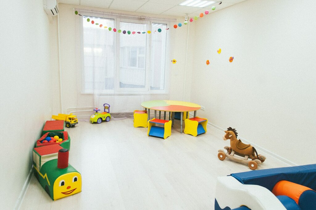 Anaokulları Detsky sad Barbarisych, Himki, foto