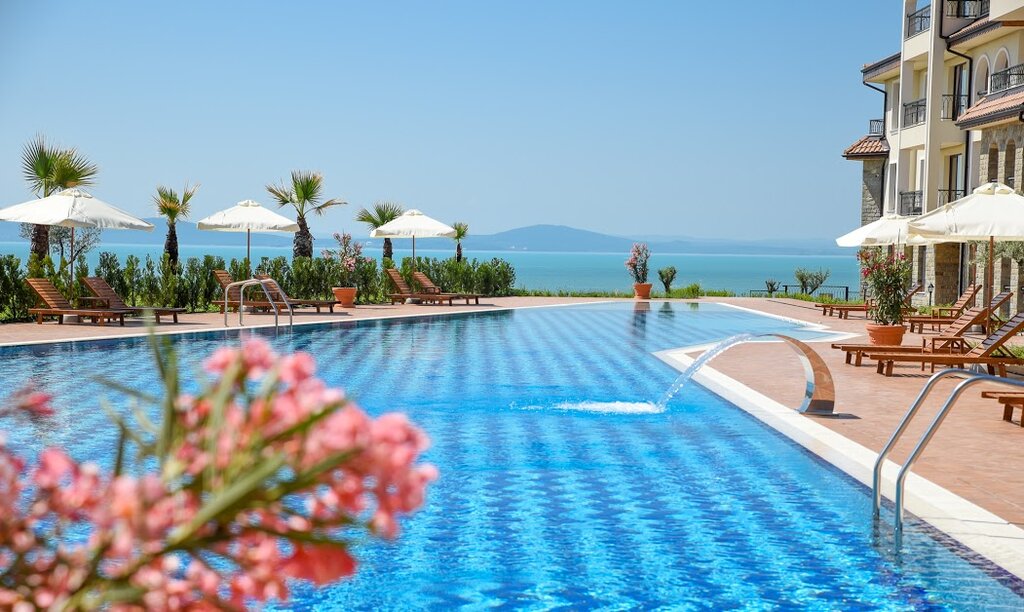 Emlak ofisi New home - Real estates Bulgaria on the sea, Burgaz, foto