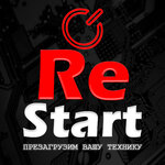 ReStart (улица Маяковского No:14Ш), bilgisayar teknik servisleri  Simferopol'dan (Akmescit'ten)