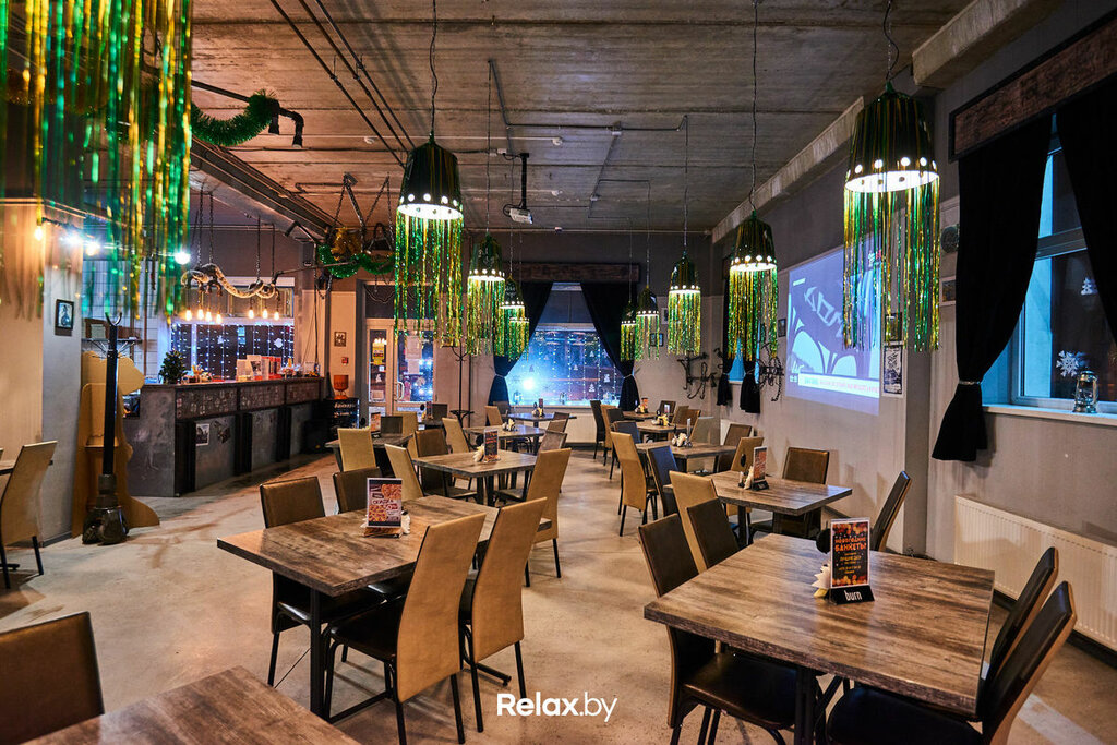 Kafe Мото-Кафе, Minskaya oblastı, foto