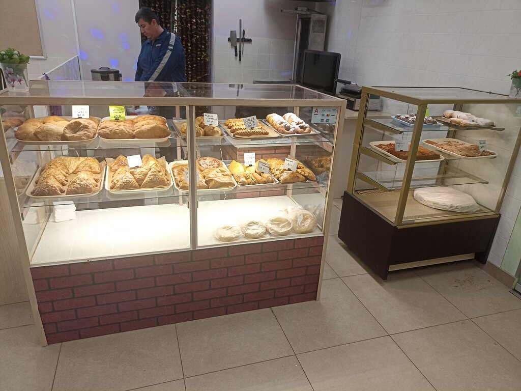 Kafe Жар птица халяль, Moskova, foto