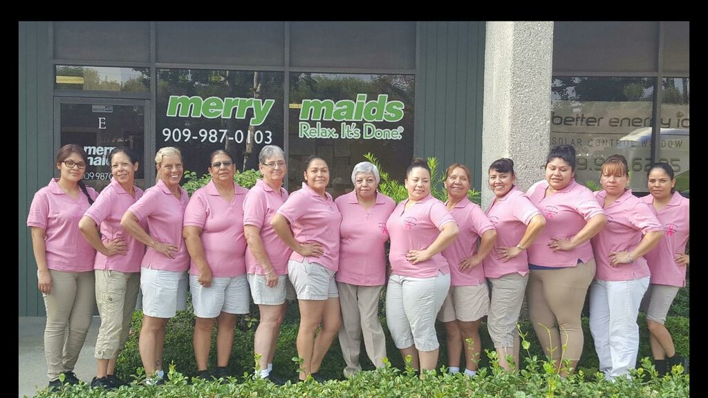 Elektronik ofis ekipmanları tamiri Merry Maids, Rancho Cucamonga, foto