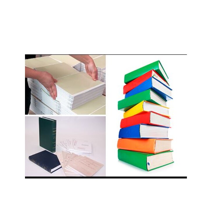 Giyim mağazası Luis López Bookbinding, Bogota, foto