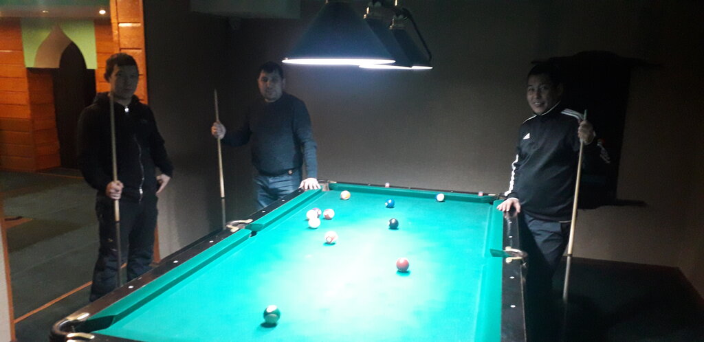 Bilardo salonları Бильярд, Nerungri, foto