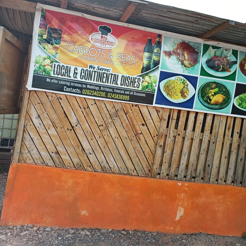 Restoran Carrots & Peas Catering Services, Dünya, foto