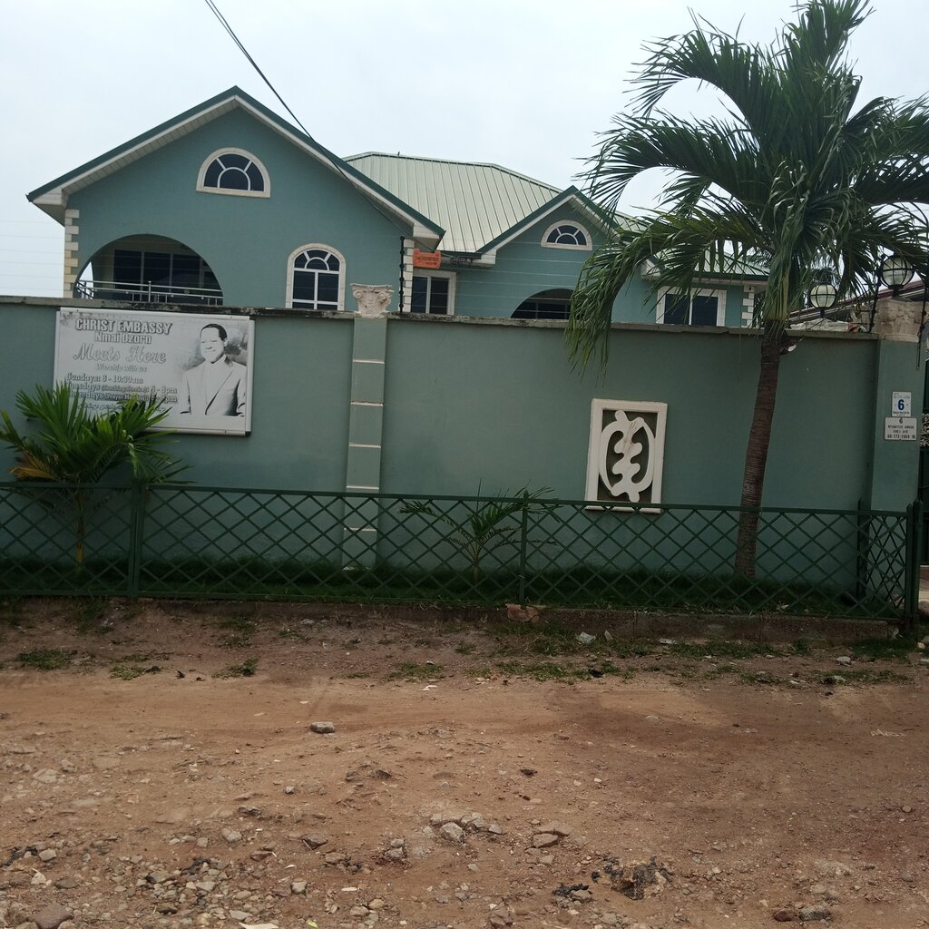 Katolik kiliseleri Christ Embassy, Dünya, foto