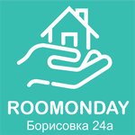 RoomOnDay (Borisovka Street No:24А), kısa süreli konaklama  Mytişçi'den