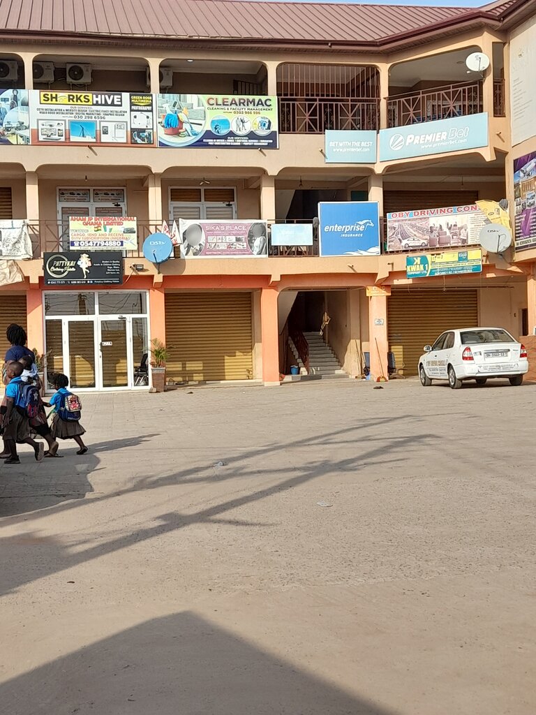 Güzellik salonu Sikas place, Dünya, foto