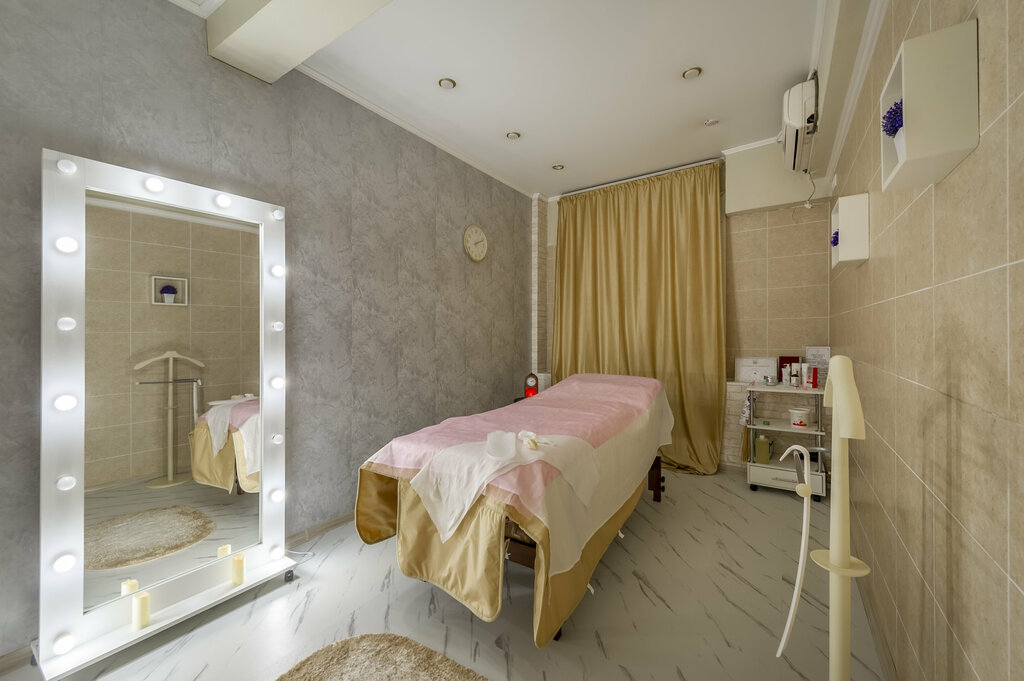 Güzellik salonu Студия коррекции фигуры Эстетично.ру, Moskova, foto