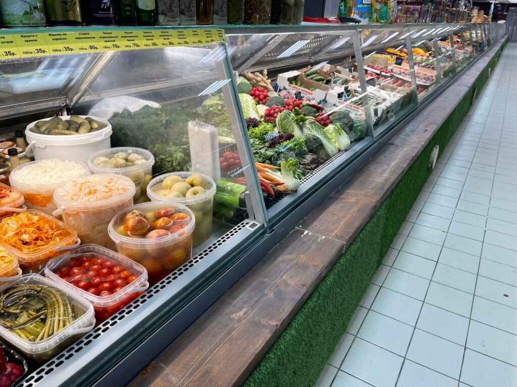 Restoran Фермерский рынок, Şçolkovo, foto