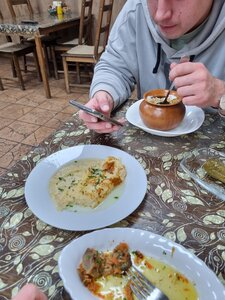СВ (prospekt Revolyutsii No:46, selo Losevo), kafe  Voronejskaya oblastından