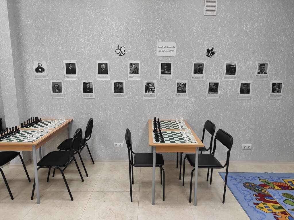 Spor kulüpleri Young genius, Beriozovski, foto