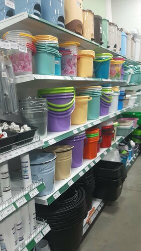 Ev eşyası mağazaları Supermarket Doma, Valuyki, foto