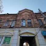 Усадьба Клюшкина (Krasnaya Naberezhnaya Street No:92), turistik yerler  Astrahan'dan