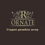 Ornate (Potapova Street No:78В), perde ve korniş üreticileri  Samara'dan