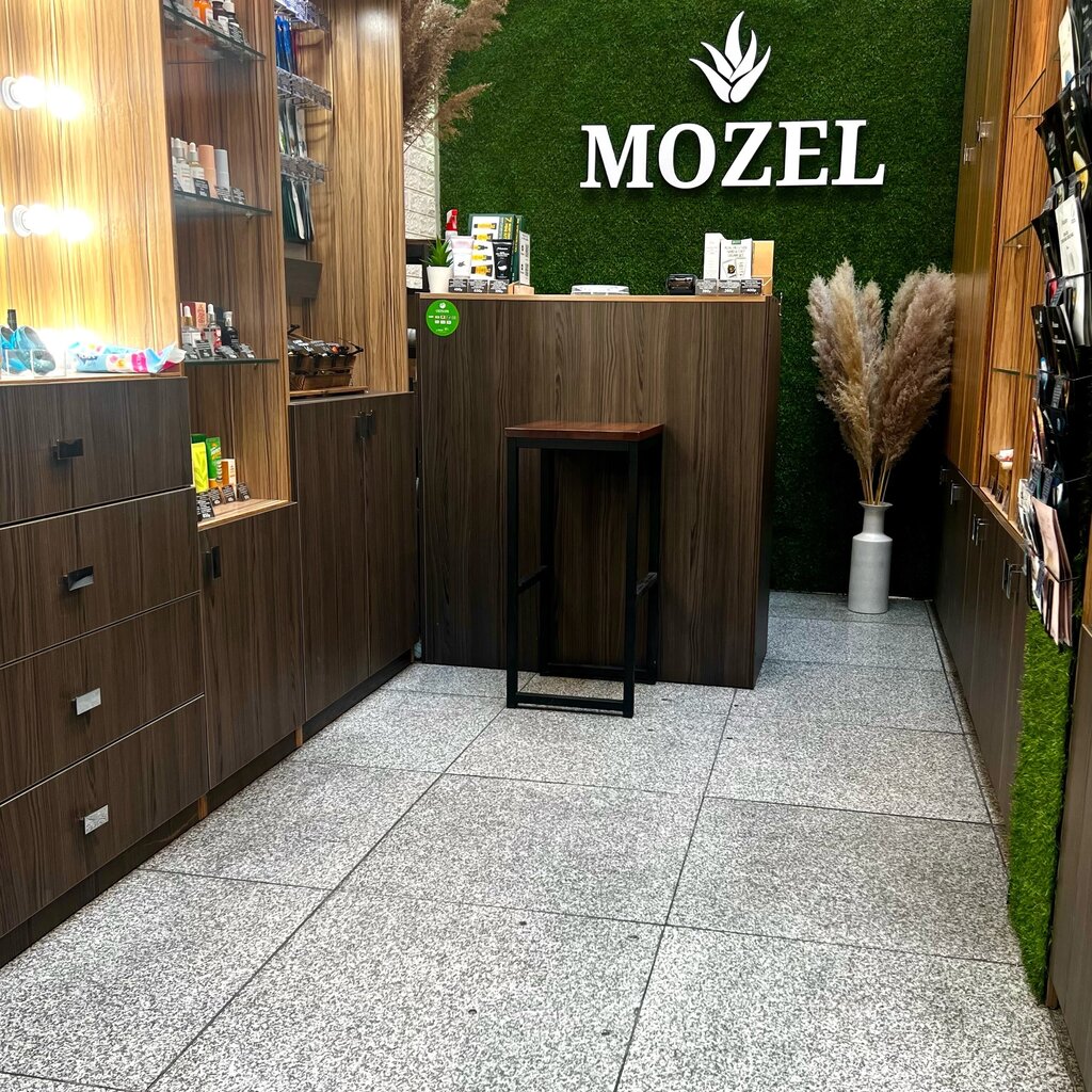 Kozmetik ve parfümeri mağazaları Mozel, Svobodniy, foto