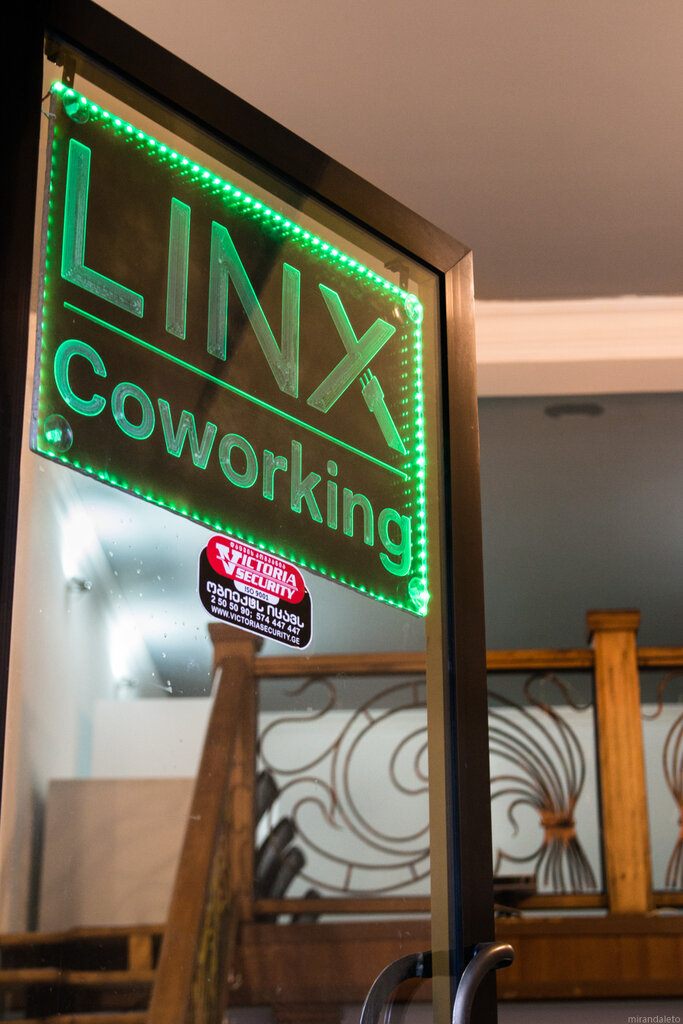 Paylaşımlı ofis Linx, Batum, foto