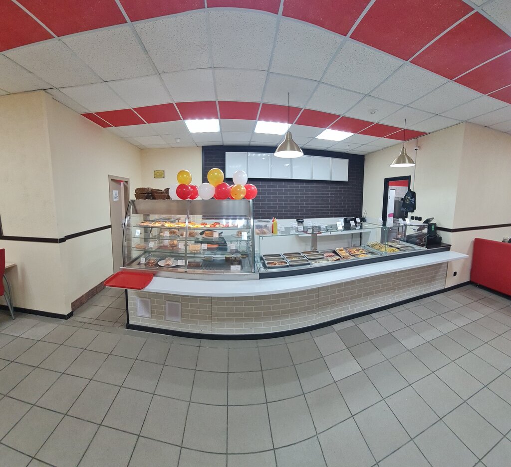 Kantin, yemekhane Бистро Кухня, Murmansk, foto