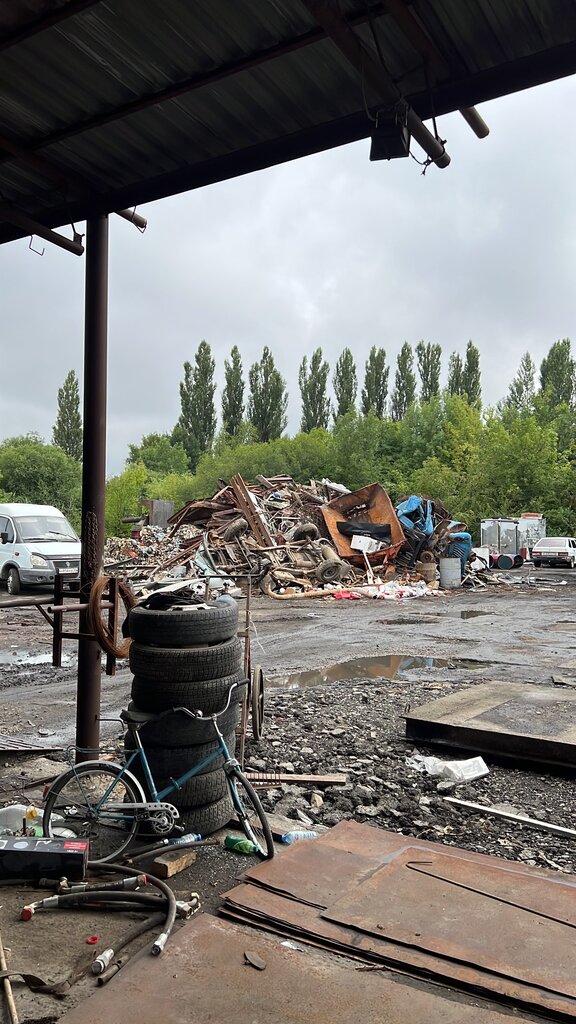 Hurda metal alımı Пункт прима металлолома, Stavropol, foto