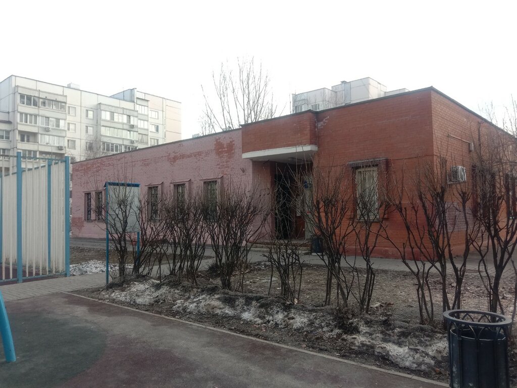 Konut servisleri kuruluşları ОДС № 24, Moskova, foto