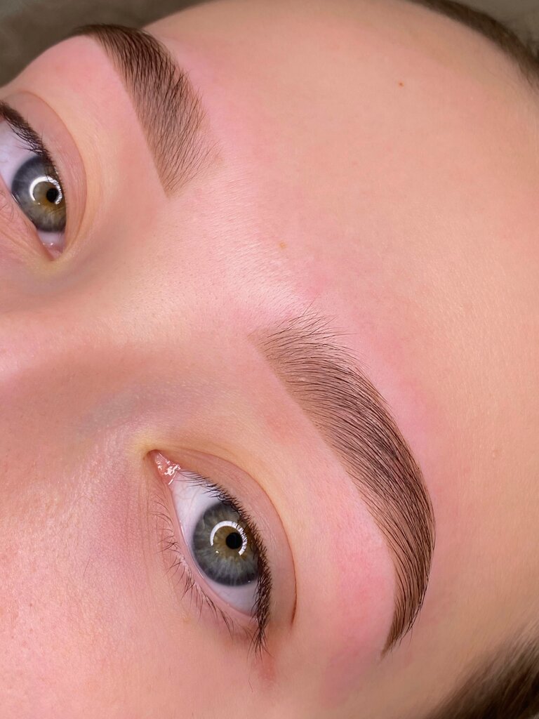 Kaş ve kirpik salonu Vena_brows, Samara, foto