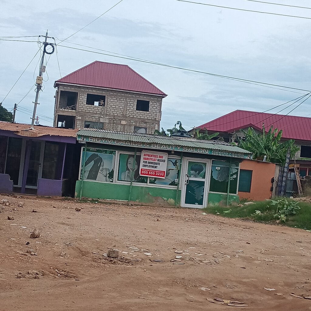 Güzellik salonu Rigym, Dünya, foto