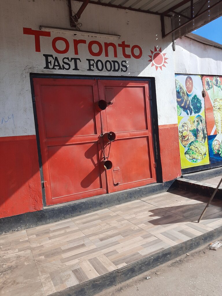 Fast food Toronto, Lusaka, foto