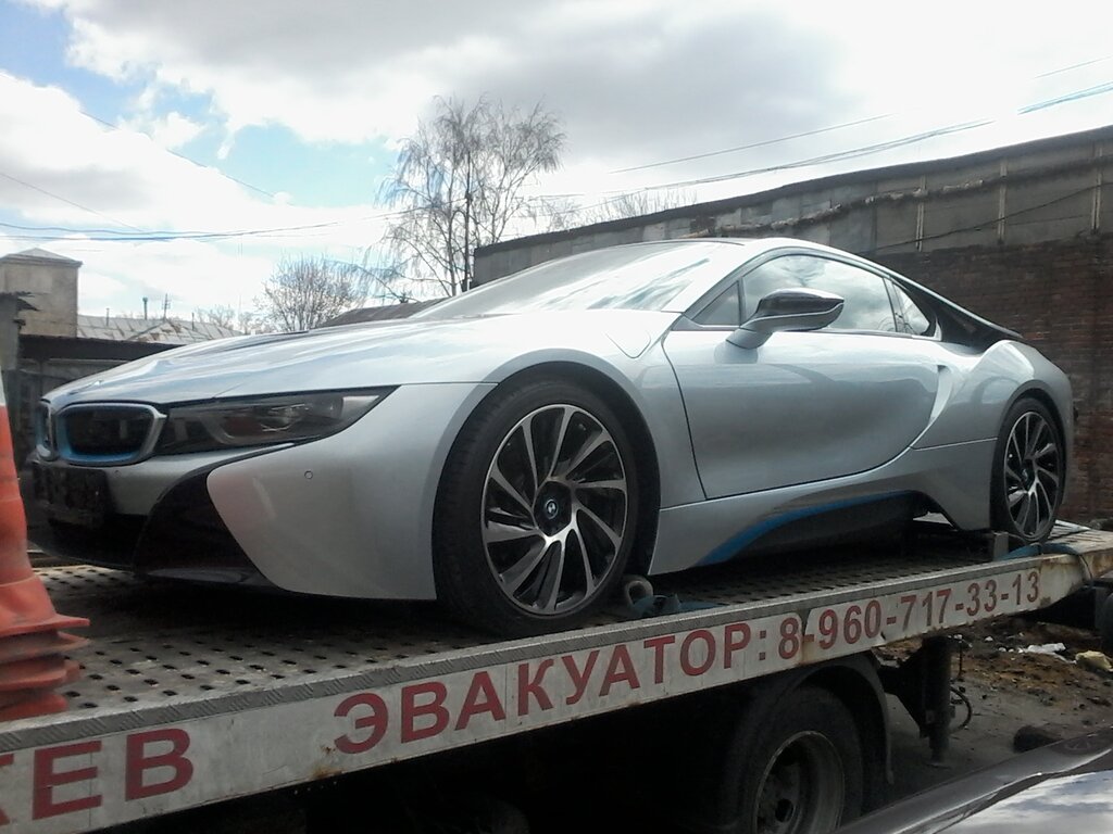 Çekici hizmeti Вызвать Эвакуатор в Ржеве 8-960-717-33-13, Rzhev, foto