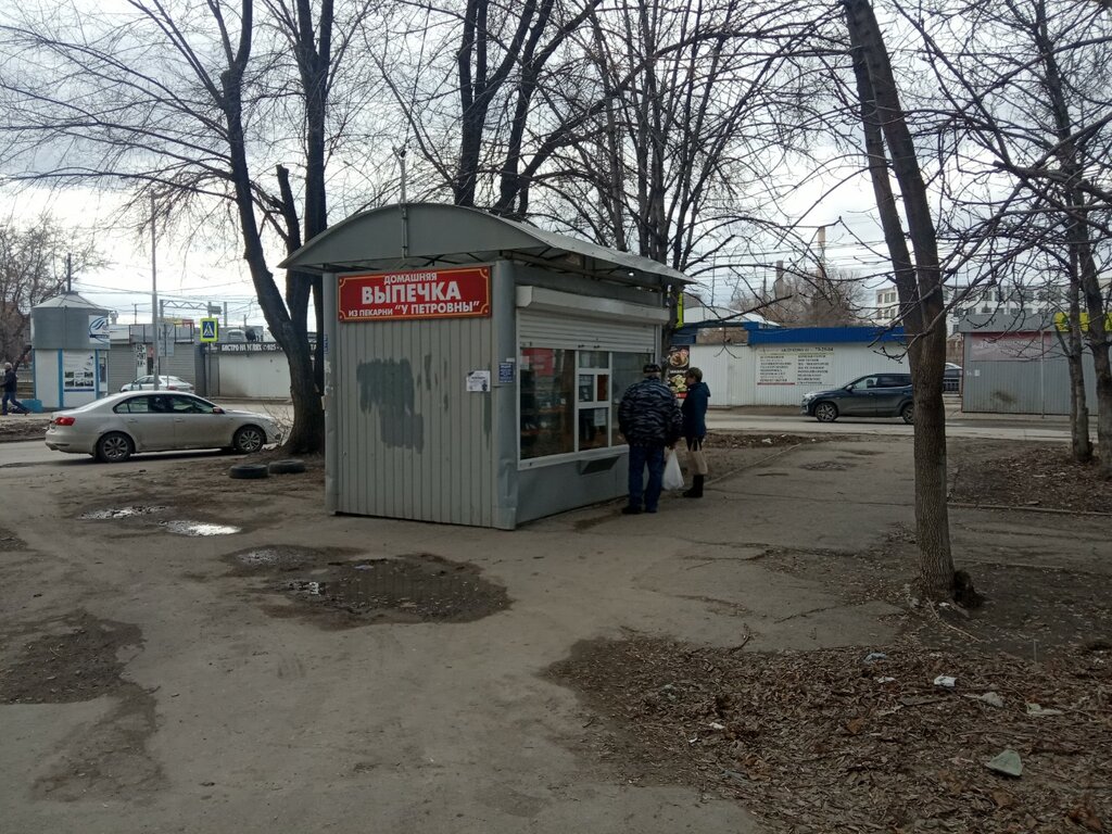 Ekmek fırını Магазин выпечки, Ulyanovsk, foto