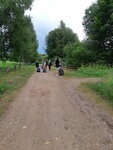 Лагерь Доброхотов СПб ИМКА (Pskov Region, gorodskoye poseleniye Pushkinogorye, territoriya Trigorskoye), yaz kampı  Pskovskaya oblastından