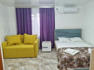 Anapamore. pro (Leningradskaya ulitsa No:39, Alekseevka Microdistrict), otel  Anapa'dan