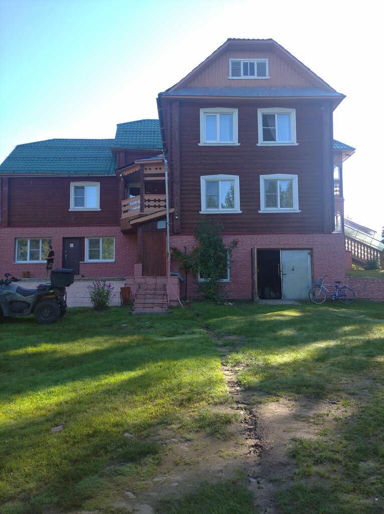 Konuk evi Гостевой дом Дом охотника, Vologodskaya oblastı, foto