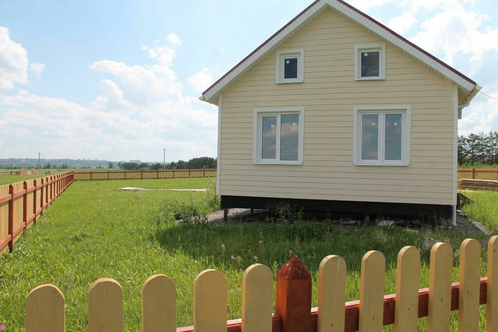 Yazlık yerleşim Svetlograd24, Krasnoyarski krayı, foto