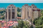 Констиаль-Ривьера апарт (Vinogradnaya Street No:2/3Б), kısa süreli konaklama  Soçi'den