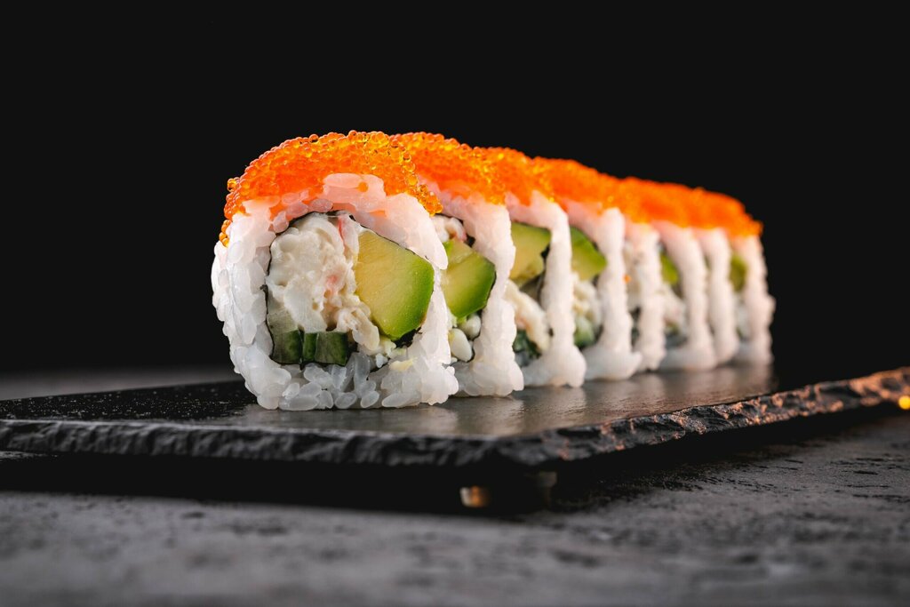 Suşi restoranı Sushi Roli, Armavir, foto