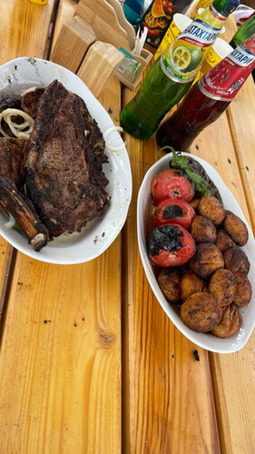 Kafe Османский двор, Kabardino‑Balkarya, foto