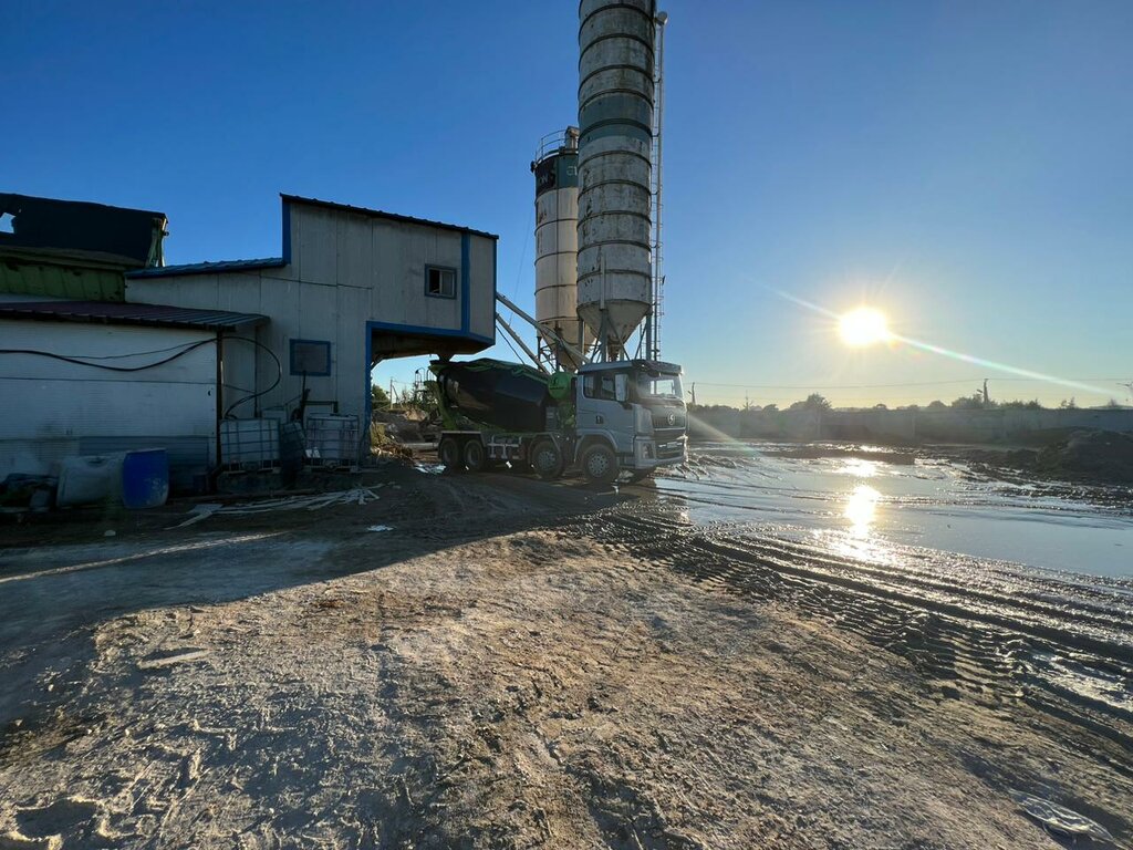 Beton ve beton ürünleri üreticileri LLC Ptk Tesla, Saint‑Petersburg ve Leningradskaya oblastı, foto