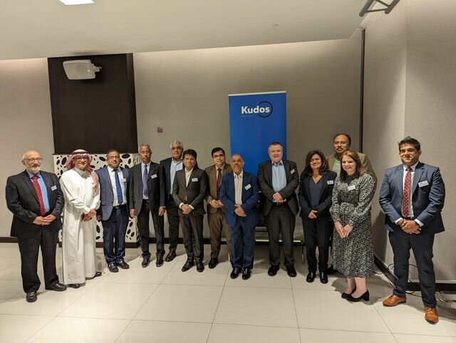 Muhasebeciler Kudos PRS Chartered Accountants, Dubai, foto