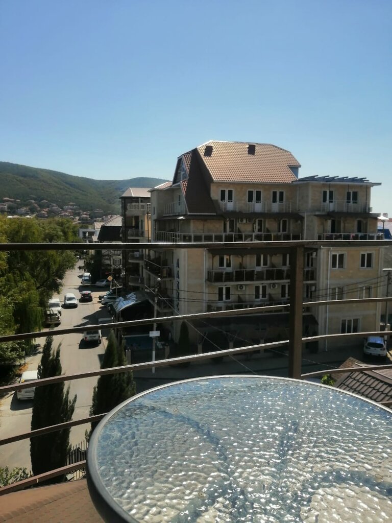 Otel Cinnamon, Krasnodarski krayı, foto