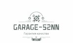 Garage-52nn (Fedoseenko Street No:100Вк3), araba boyama  Nijni Novgorod'dan