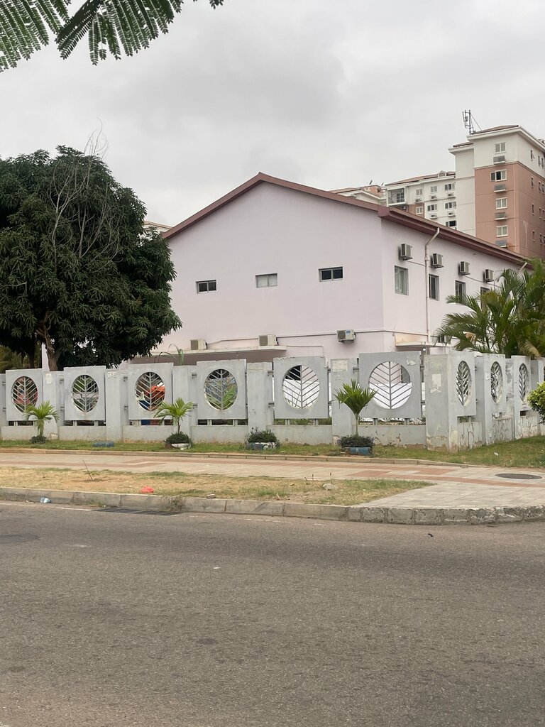 Anaokulları Creche Bloco D, Loanda, foto