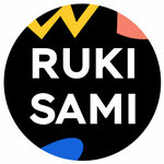 Rukisami (Oktyabrskaya Embankment No:98к3), sanat okulları  Saint‑Petersburg'dan