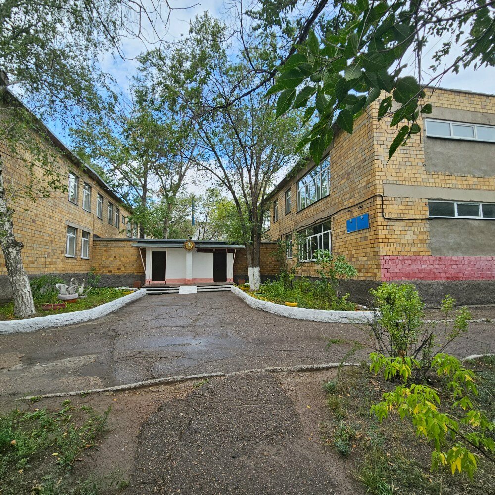 Anaokulları Детский сад, ясли, Temirtav, foto