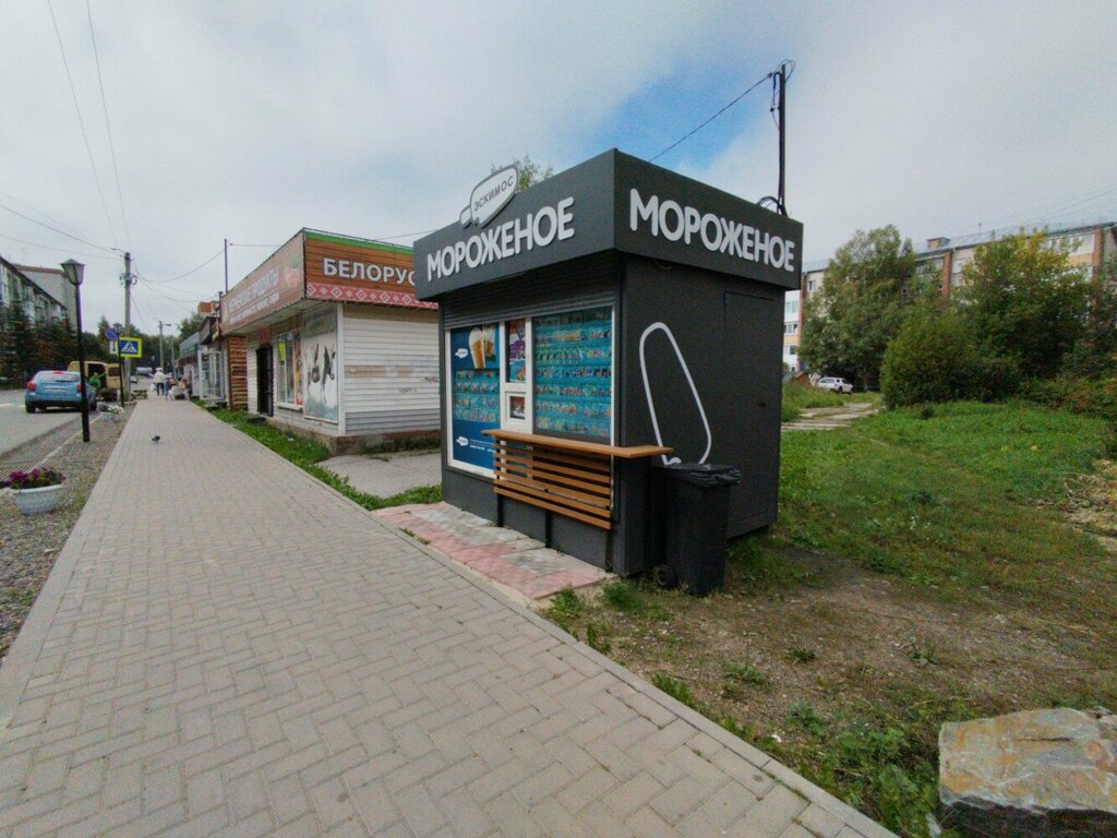 Dondurmacılar Эскимос, Tomskaya oblastı, foto